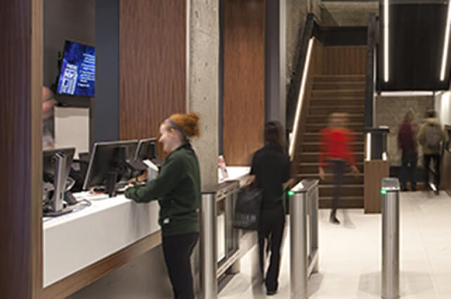 Off-Campus Housing Near TMU | Toronto Metropolitan University | Parkside